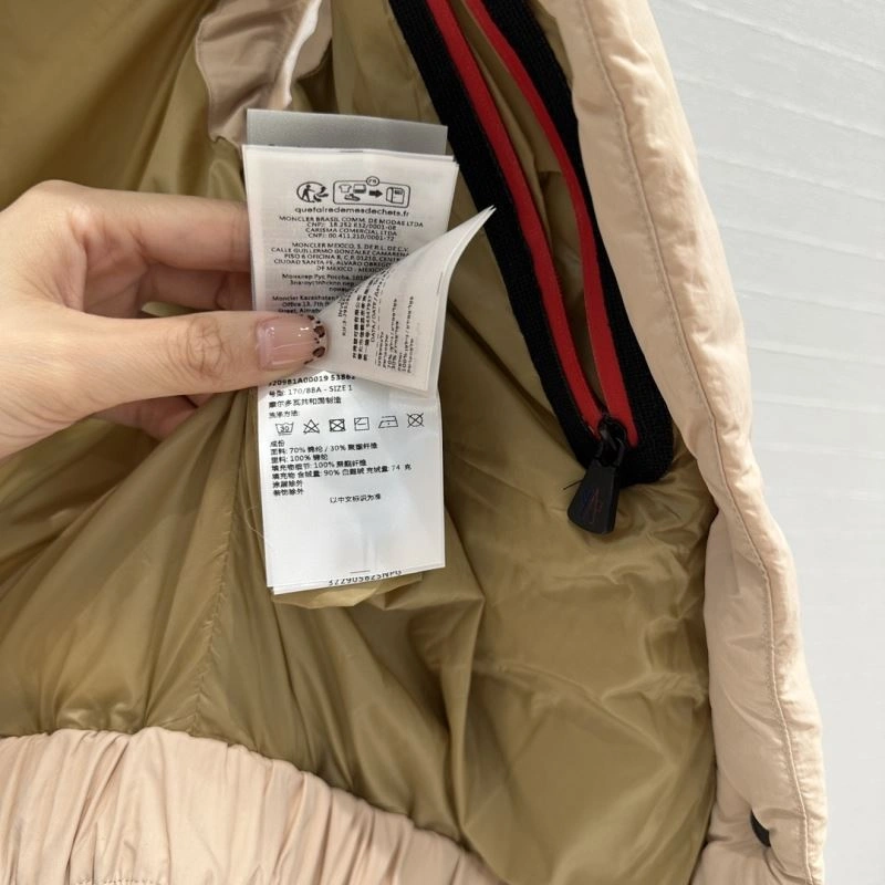 Discounted Moncler Down Jackets