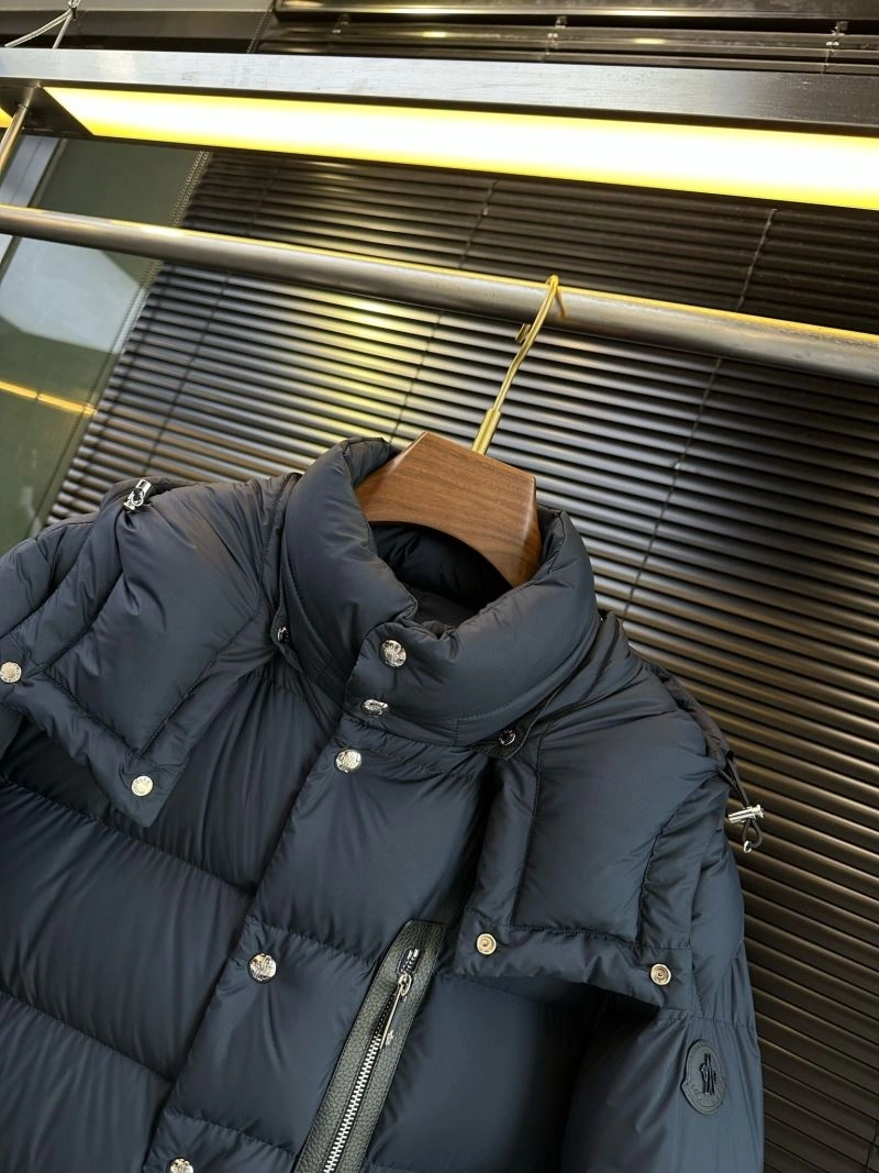 Real Moncler Down Jackets