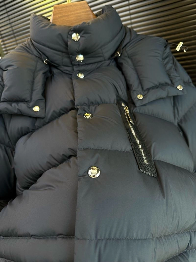 Real Moncler Down Jackets