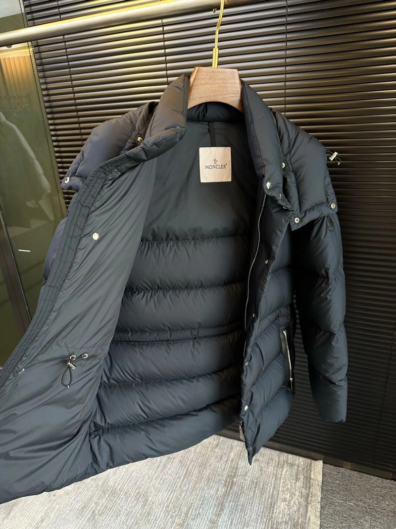 Real Moncler Down Jackets