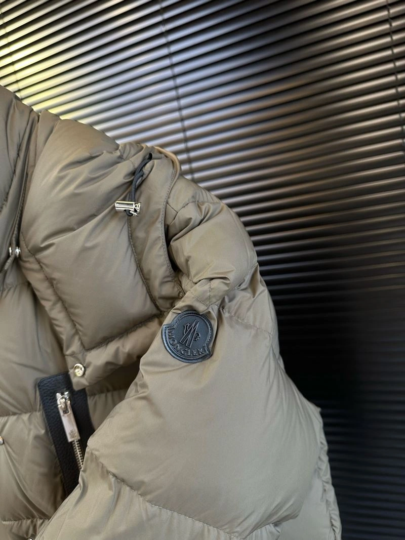 Legit Moncler Down Jackets
