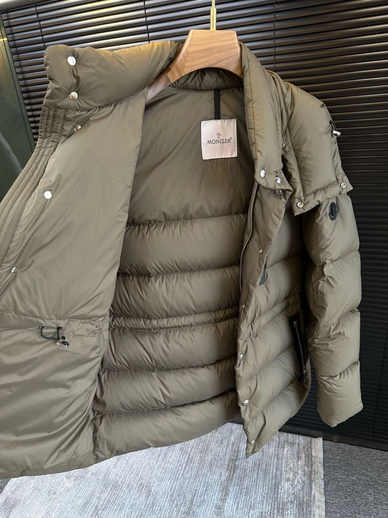 Legit Moncler Down Jackets