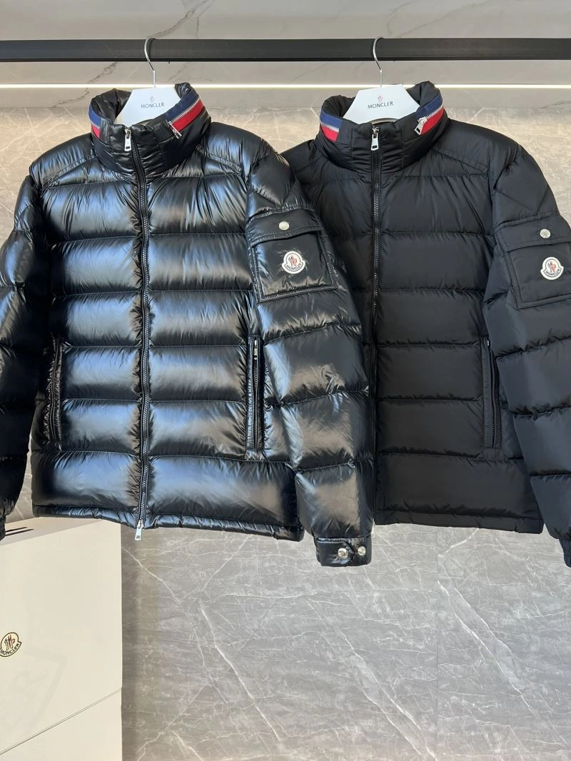 Moncler Down Jackets