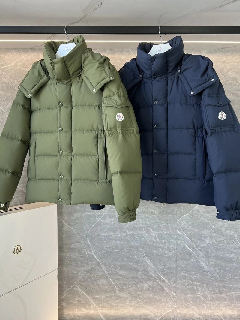 Moncler Down Jackets