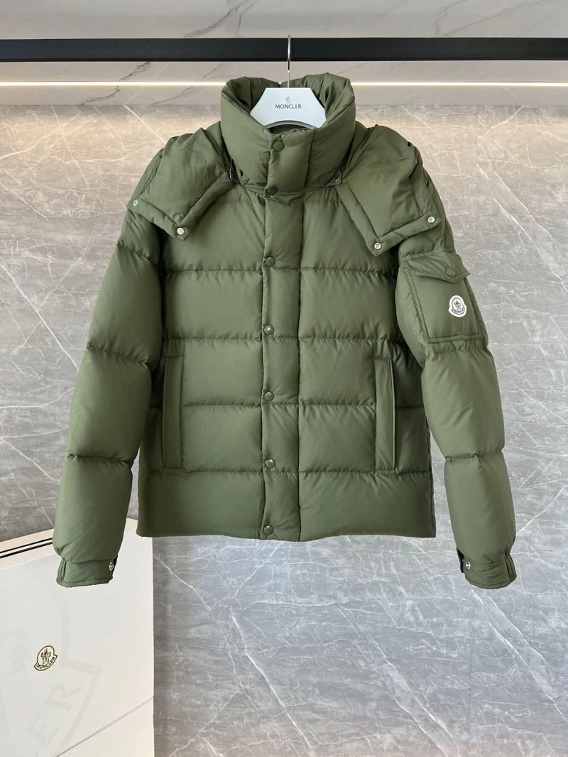 Inexpensive Moncler Down Jackets