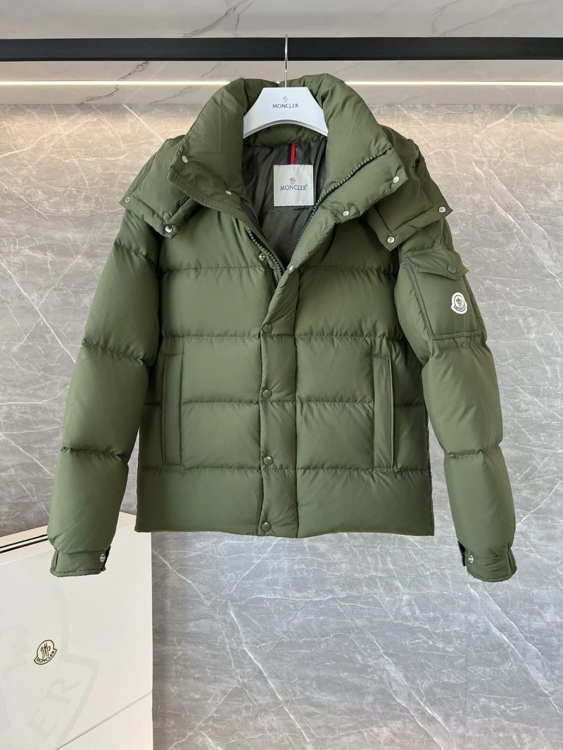 Inexpensive Moncler Down Jackets
