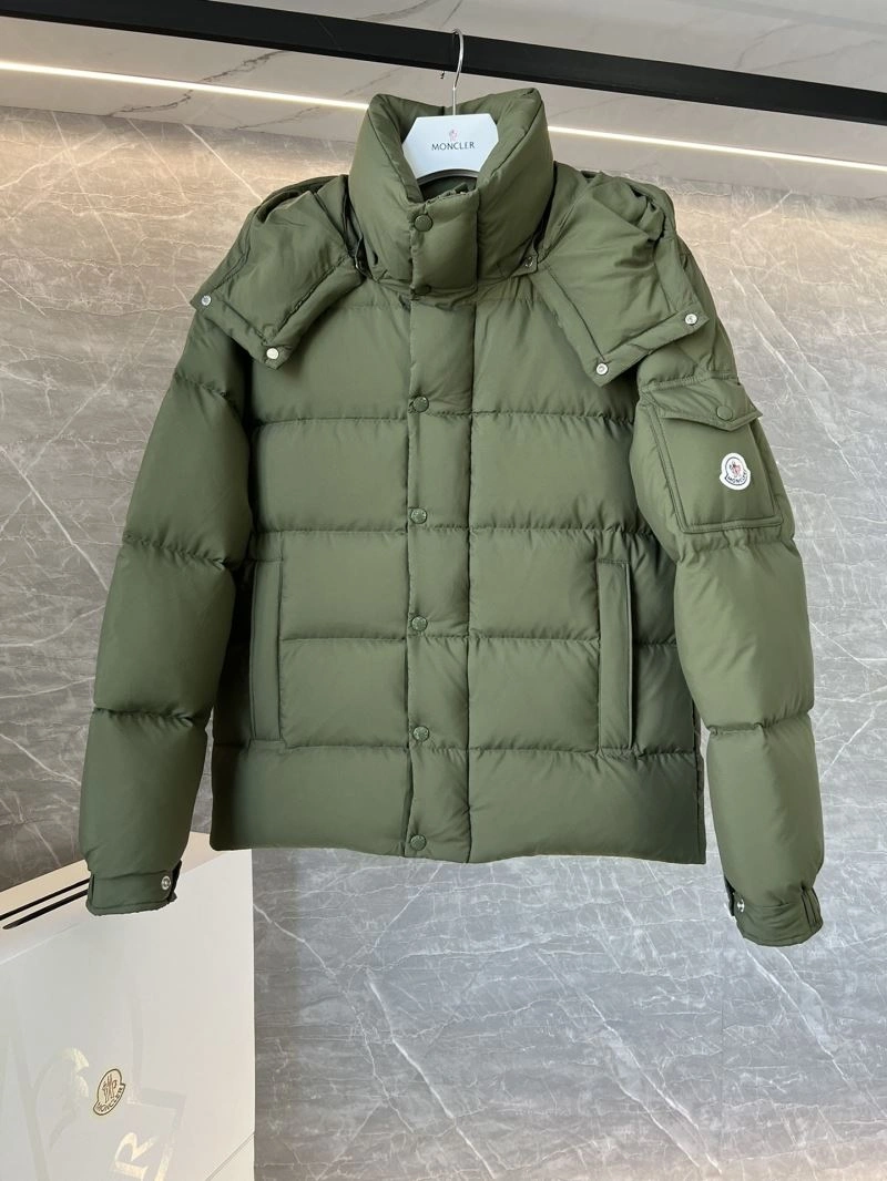 Inexpensive Moncler Down Jackets