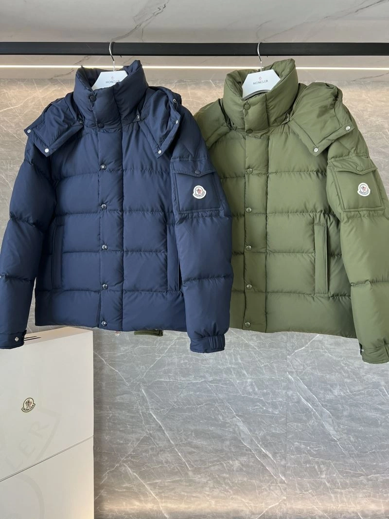 Moncler Down Jackets