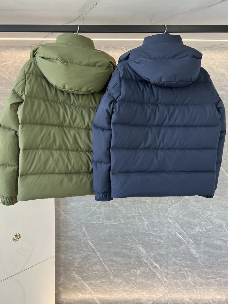 Indistinguishable Moncler Down Jackets