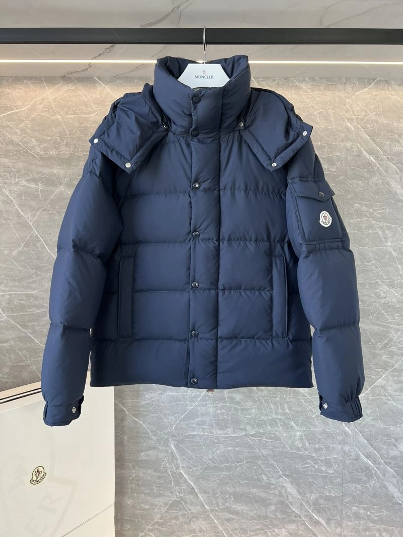Indistinguishable Moncler Down Jackets