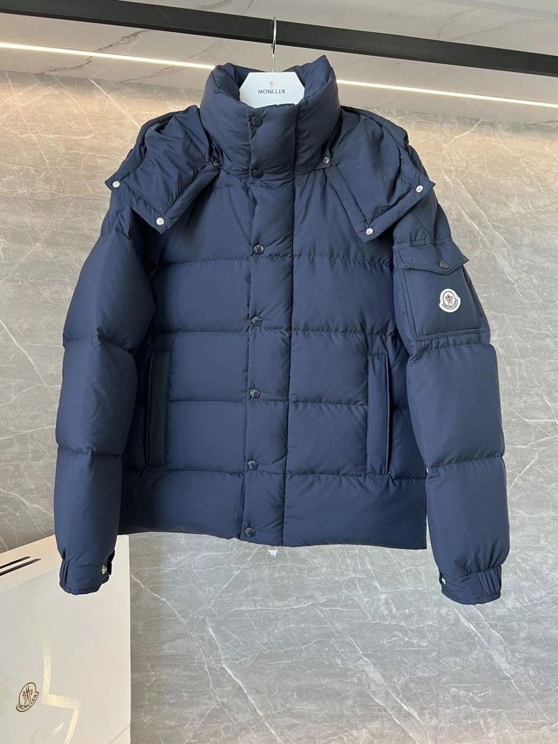 Indistinguishable Moncler Down Jackets