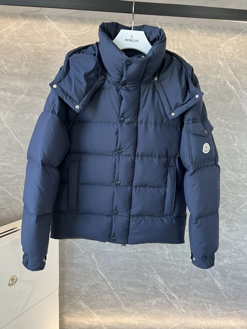 Indistinguishable Moncler Down Jackets