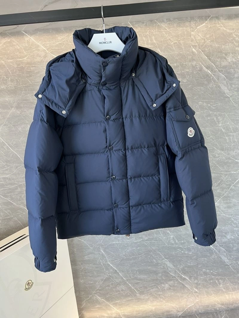 Indistinguishable Moncler Down Jackets