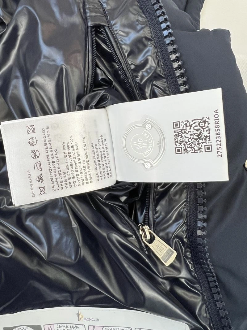 Top match Moncler Down Jackets