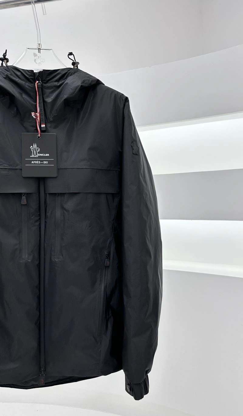 High fidelity Moncler Down Jackets