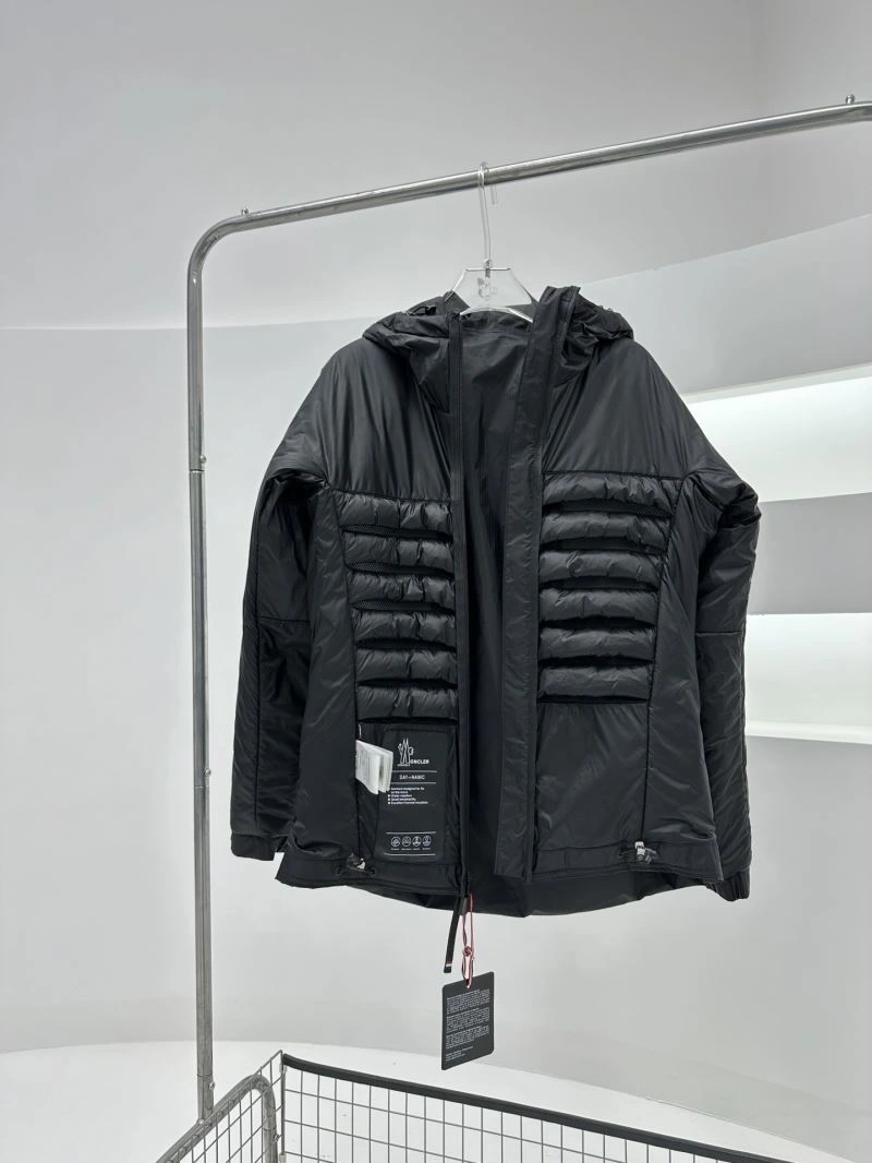High fidelity Moncler Down Jackets