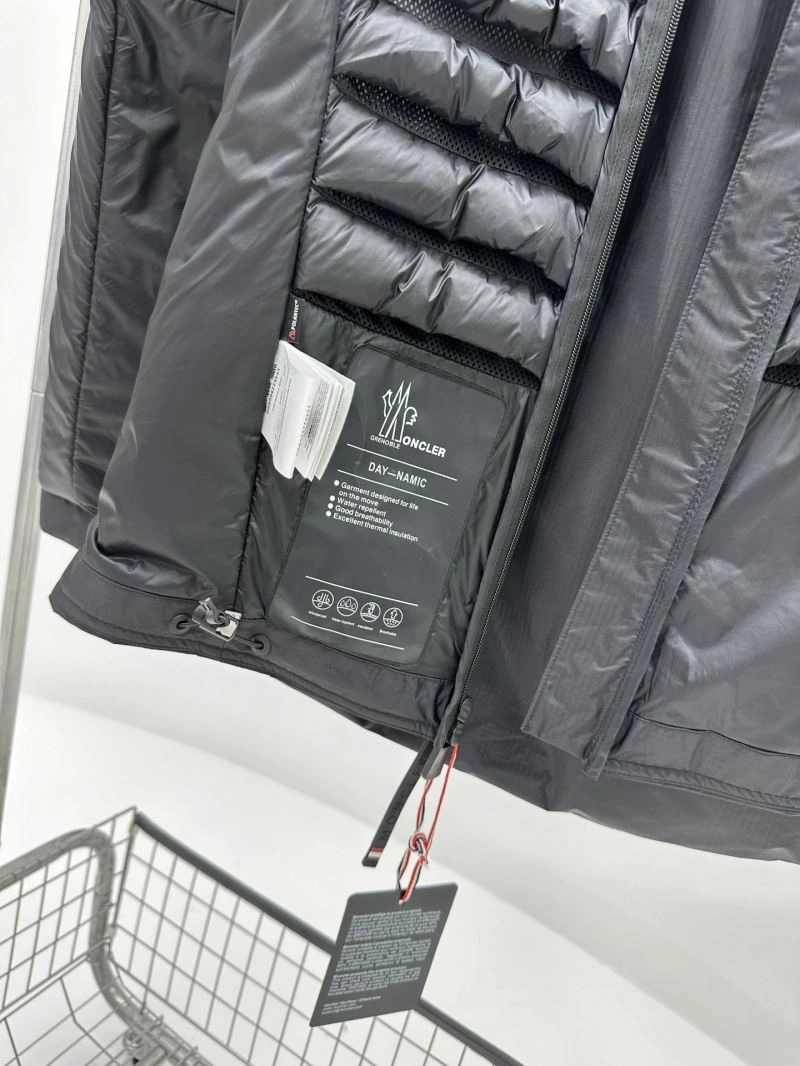 High fidelity Moncler Down Jackets