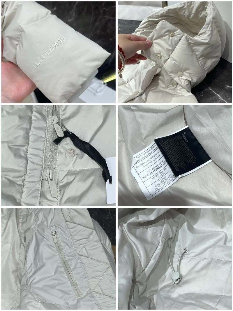 High accuracy Moncler Down Jackets