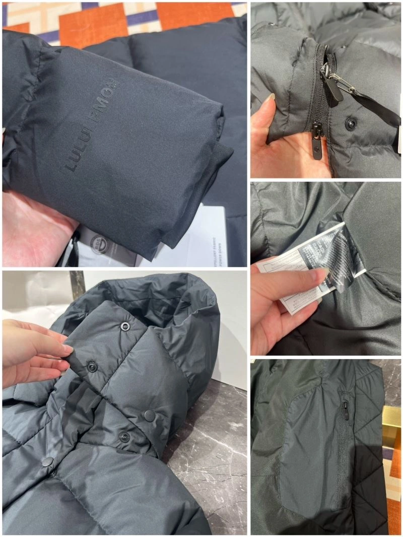 Perfect replica Moncler Down Jackets