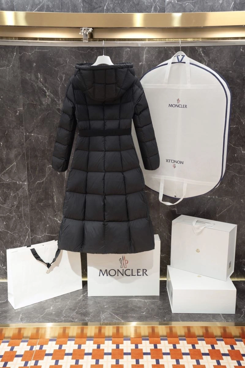 Real Moncler Down Jackets