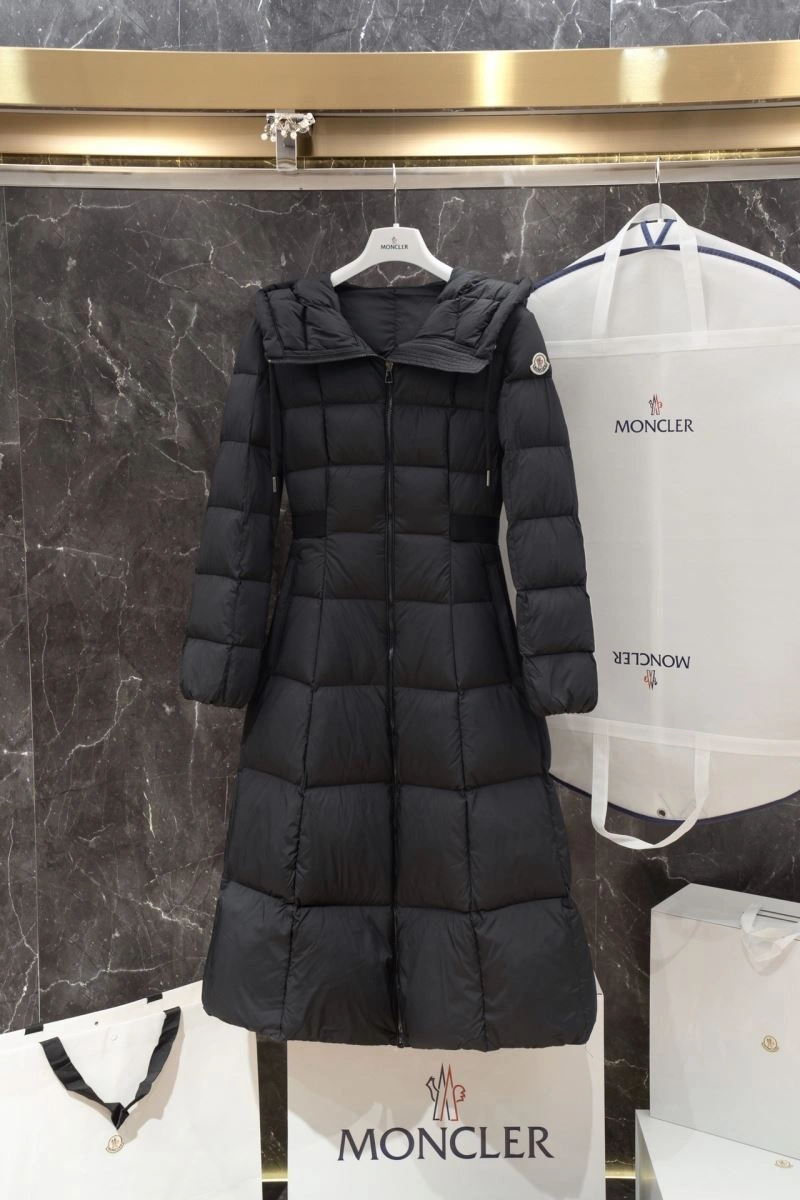 Real Moncler Down Jackets