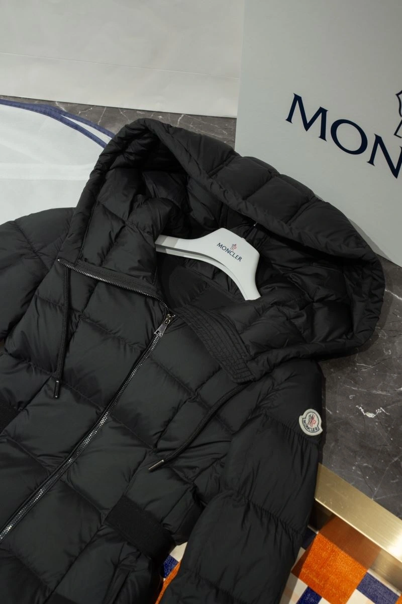 Real Moncler Down Jackets