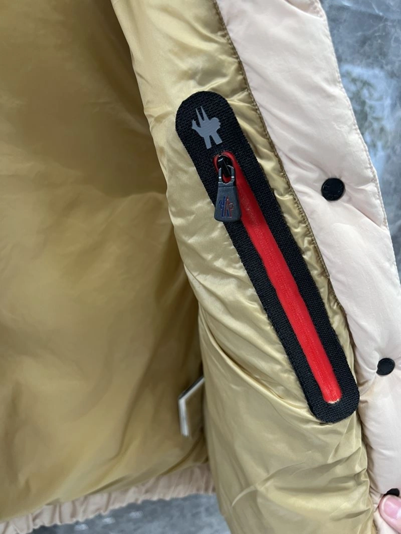 Genuine Moncler Down Jackets