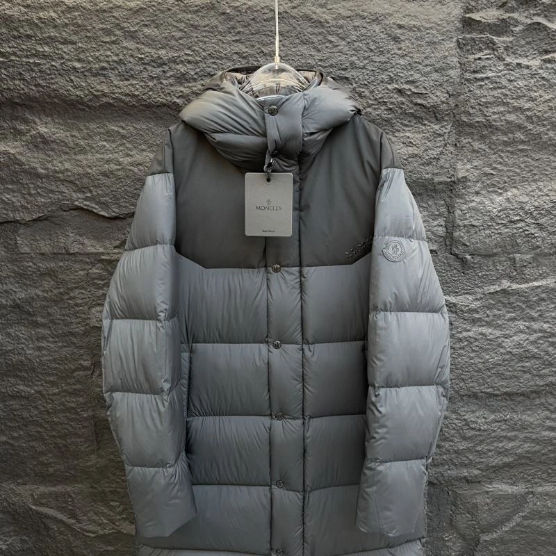 Brand-authenticated Moncler Down Jackets