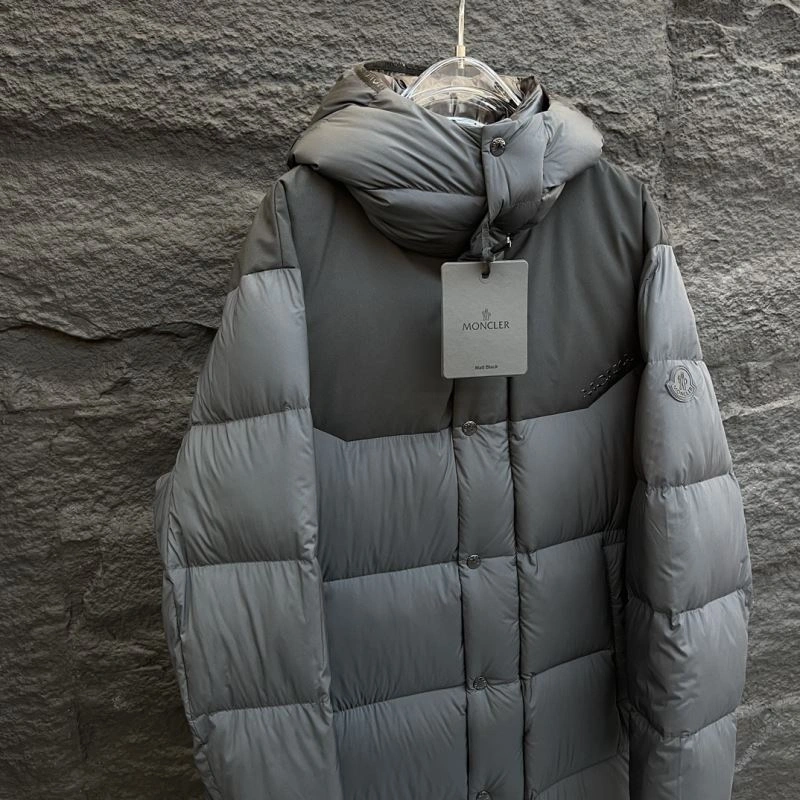 Brand-authenticated Moncler Down Jackets