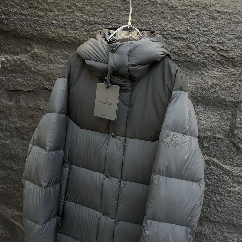 Brand-authenticated Moncler Down Jackets