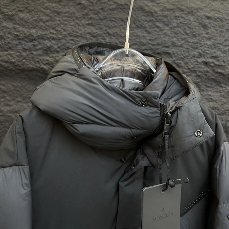 Brand-authenticated Moncler Down Jackets