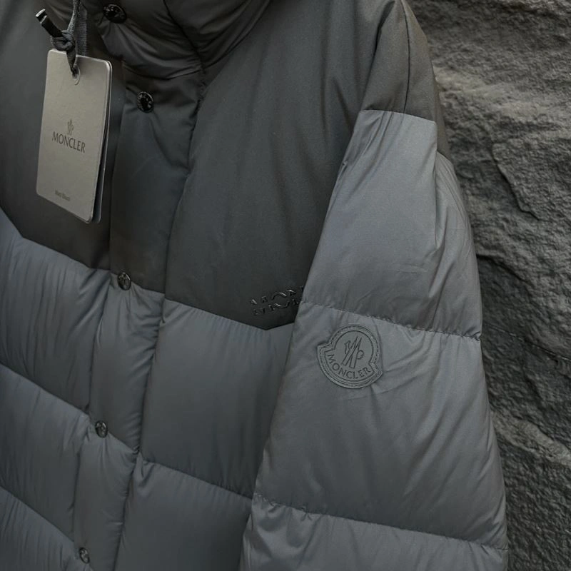 Brand-authenticated Moncler Down Jackets