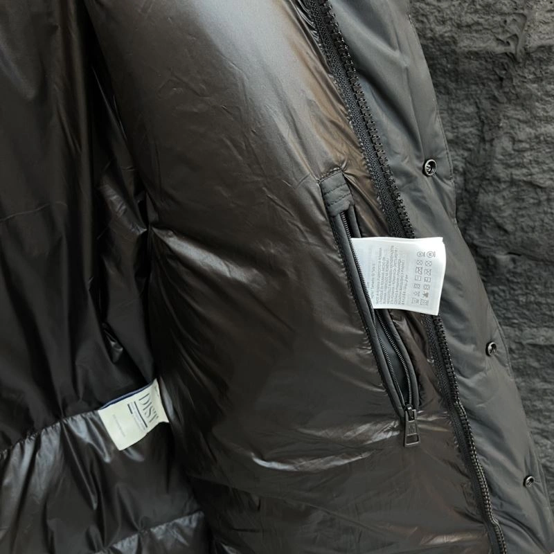 Brand-authenticated Moncler Down Jackets
