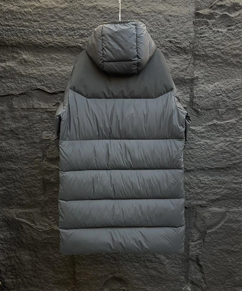 Brand-authenticated Moncler Down Jackets