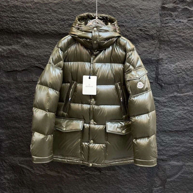 Moncler Down Jackets