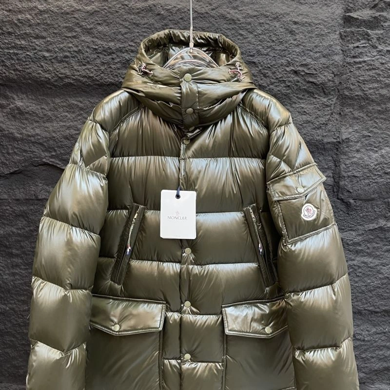 Legit Moncler Down Jackets