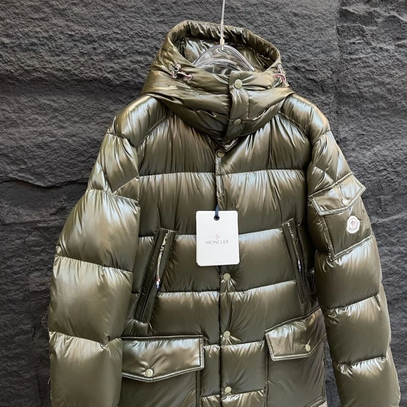 Legit Moncler Down Jackets