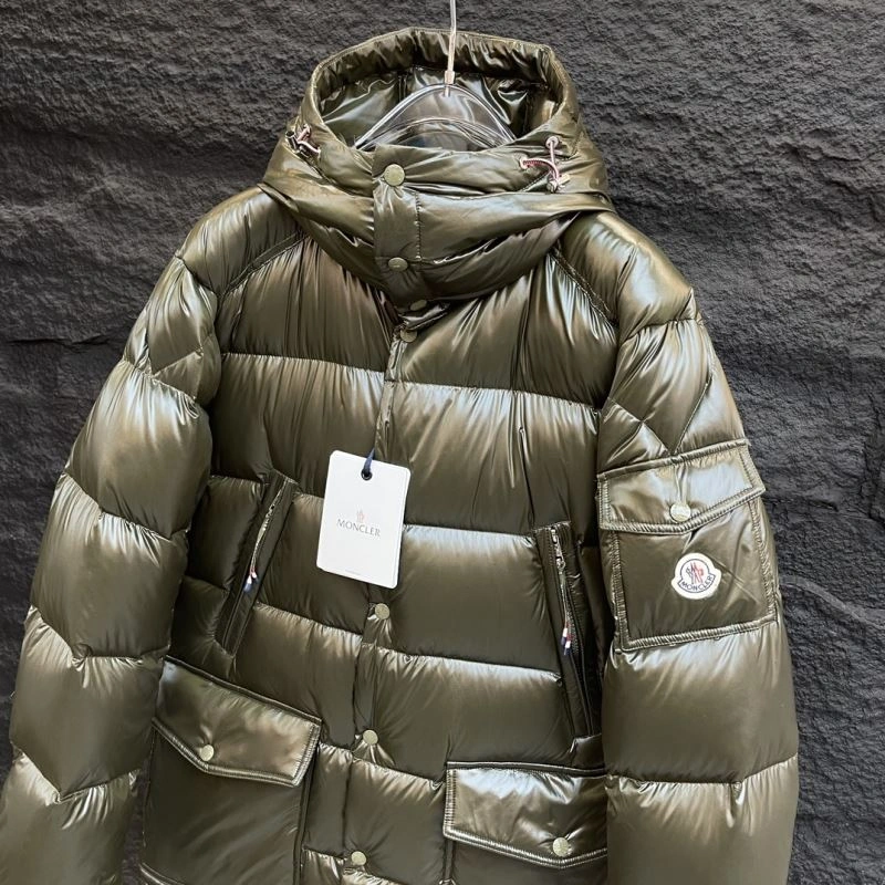 Legit Moncler Down Jackets