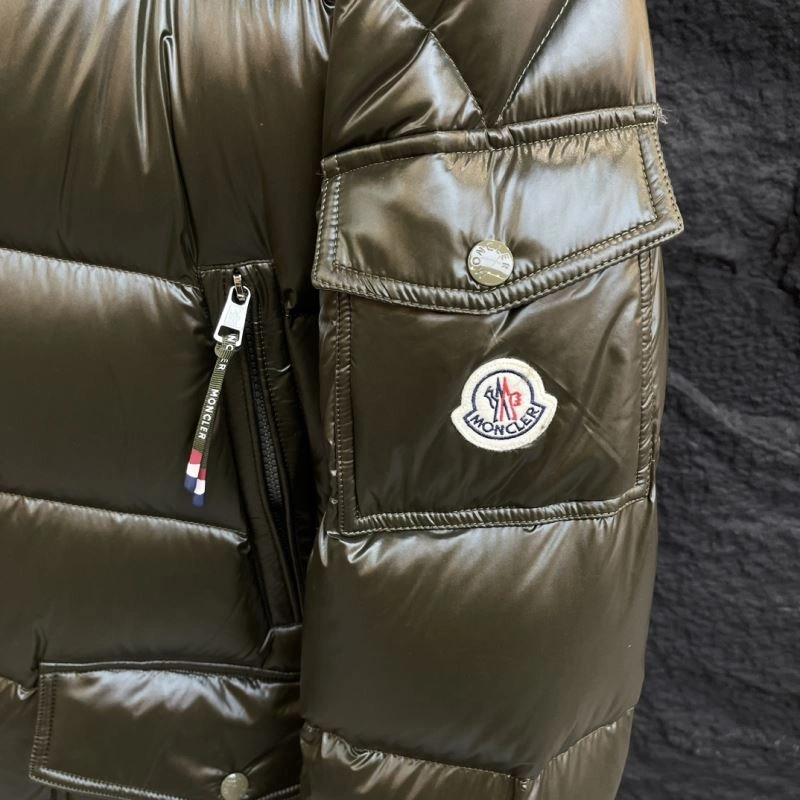 Legit Moncler Down Jackets