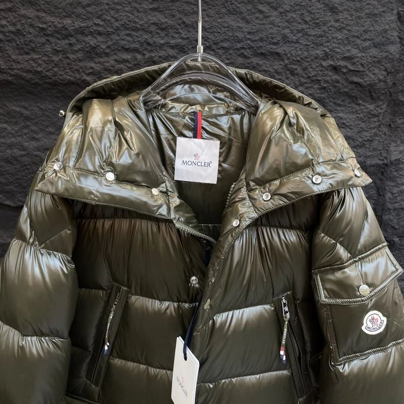 Legit Moncler Down Jackets