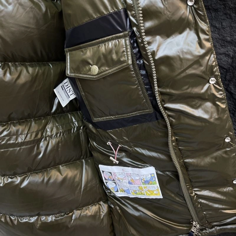 Legit Moncler Down Jackets