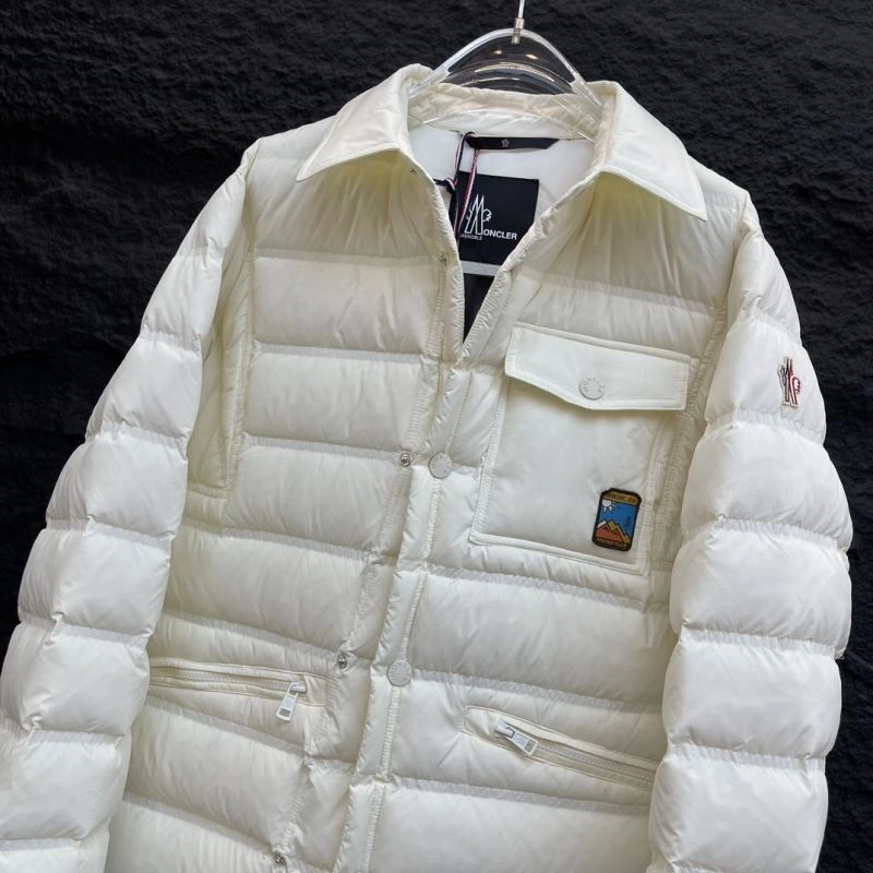 Authentic Moncler Down Jackets