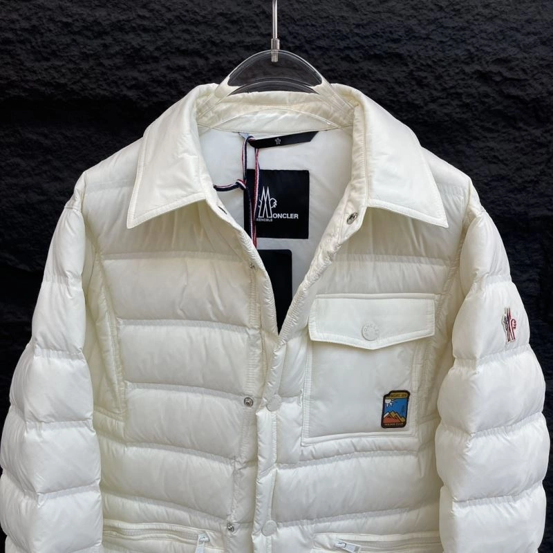 Authentic Moncler Down Jackets