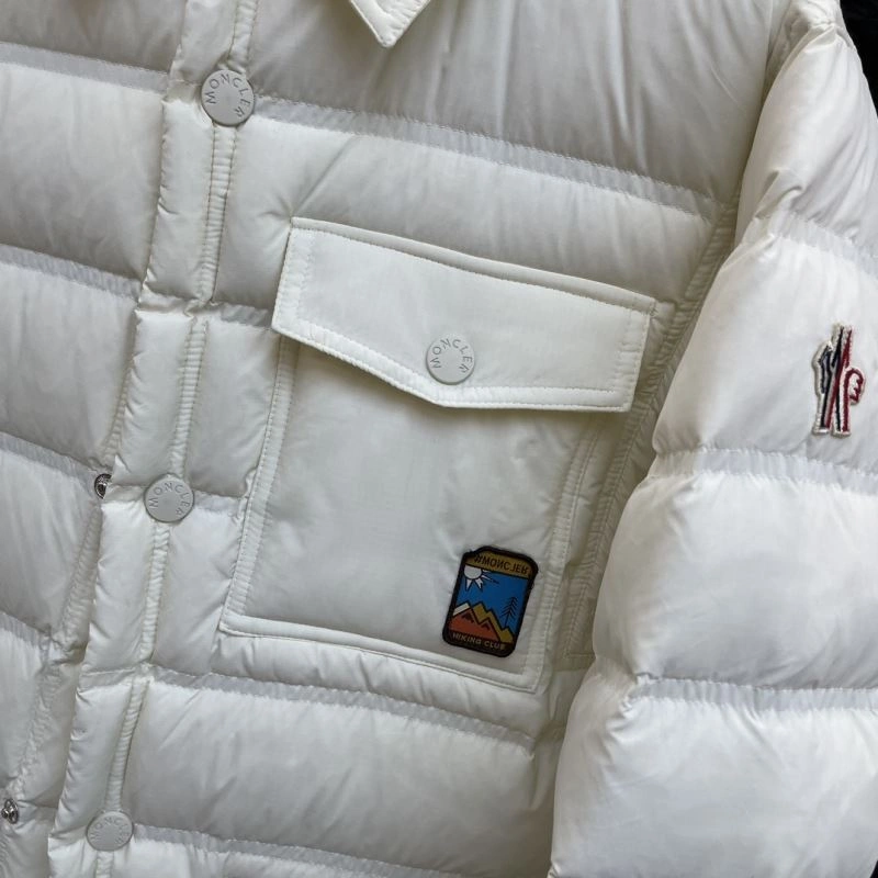 Authentic Moncler Down Jackets