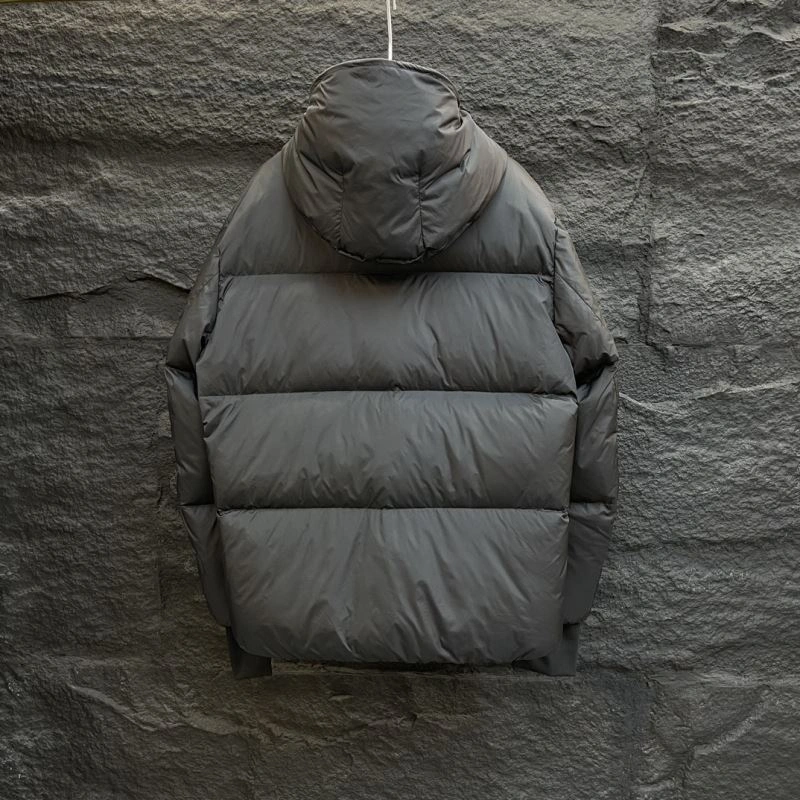 Brand-authenticated Moncler Down Jackets