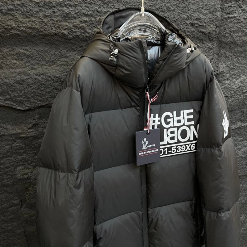 Brand-authenticated Moncler Down Jackets