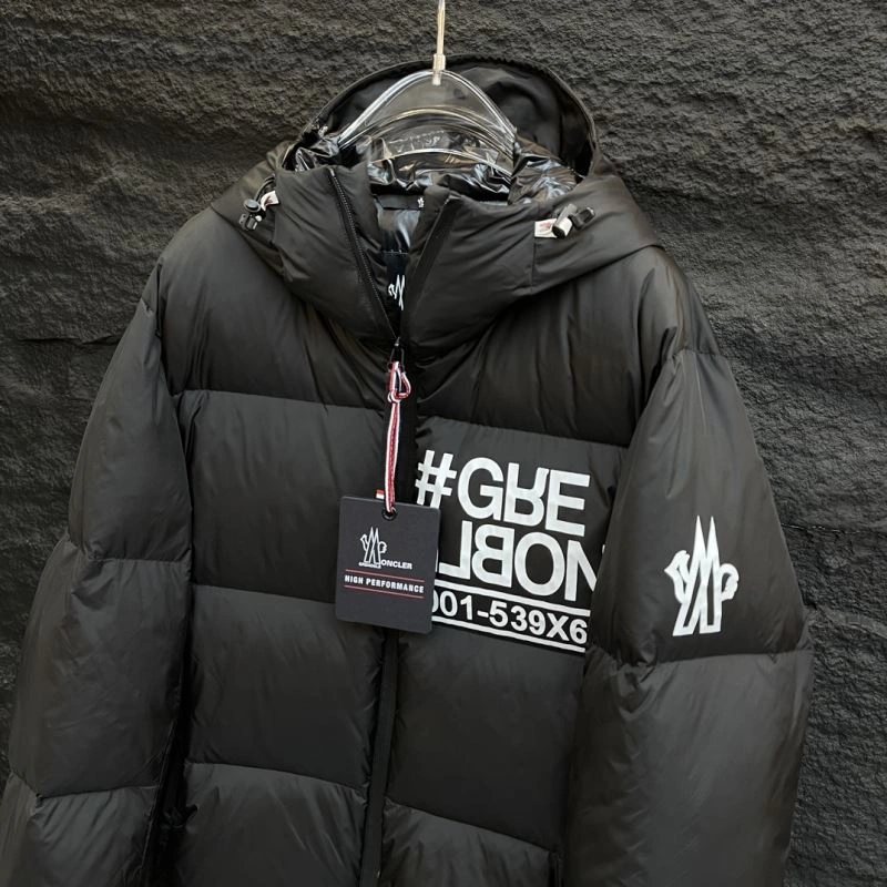 Brand-authenticated Moncler Down Jackets