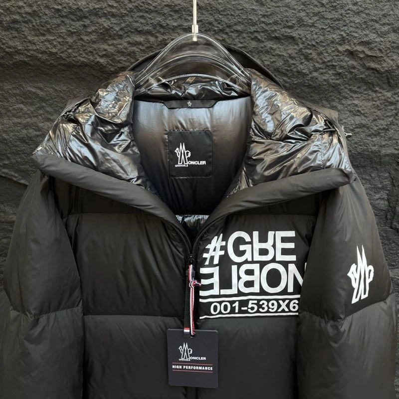 Brand-authenticated Moncler Down Jackets