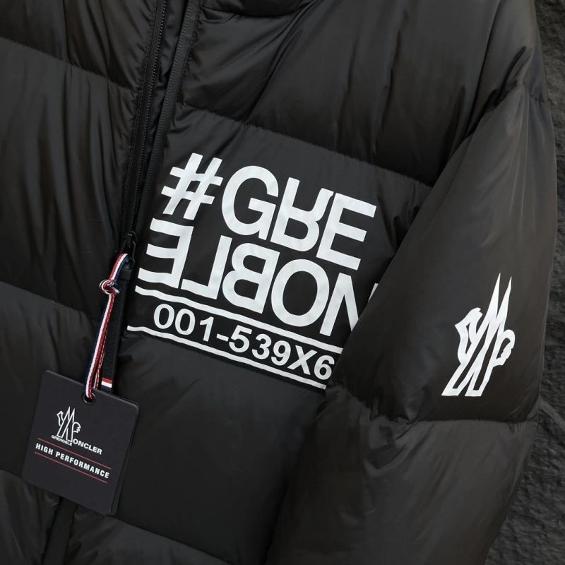 Brand-authenticated Moncler Down Jackets