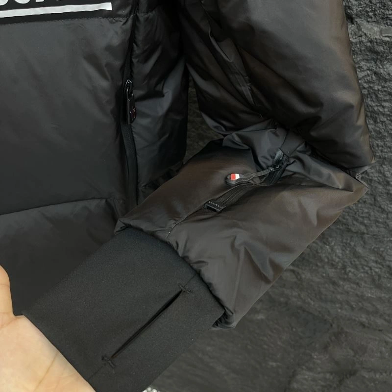 Brand-authenticated Moncler Down Jackets